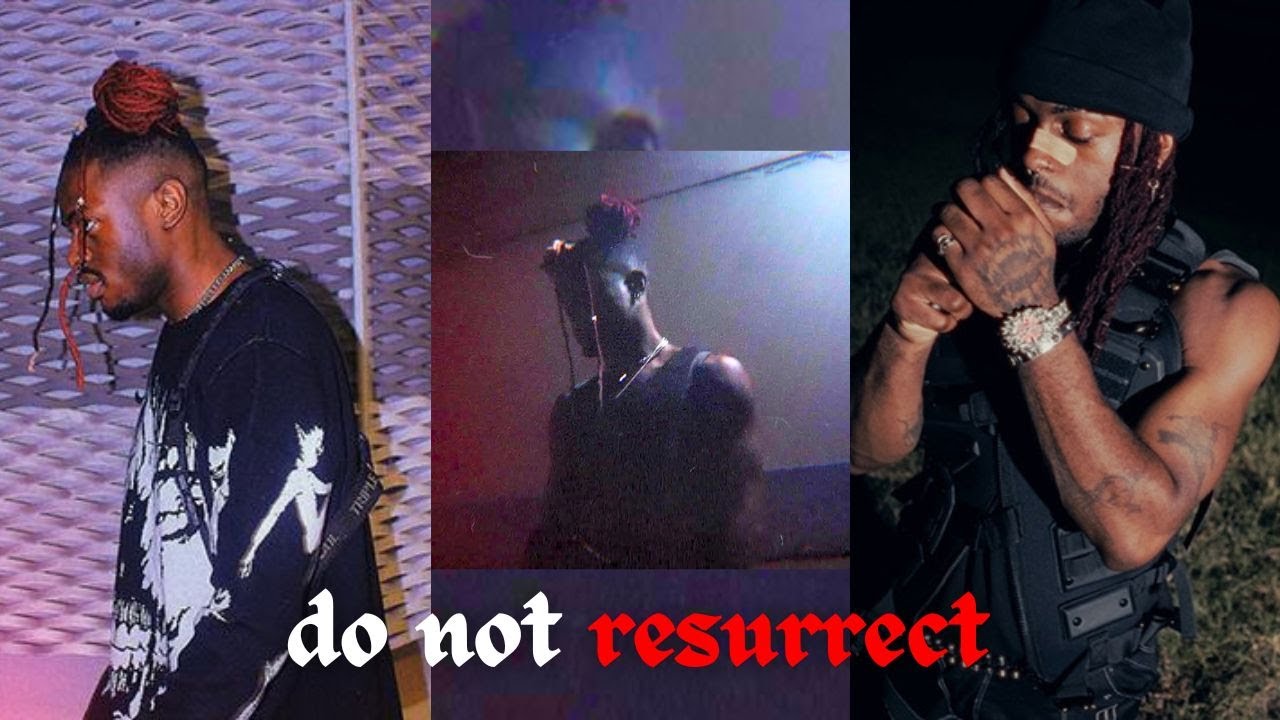 Best of do not resurrect ⚰️ - YouTube