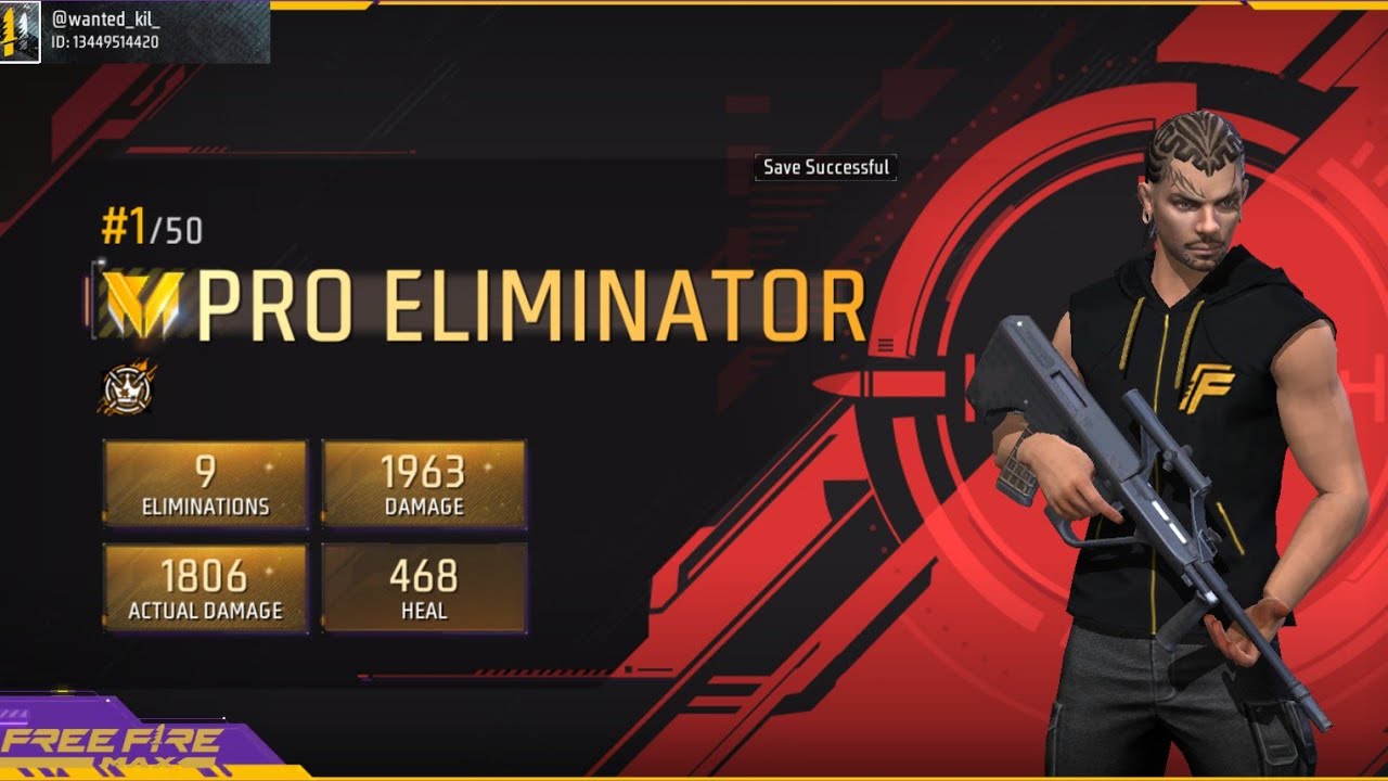 Free Fire Max Lobby Champion 🏆 1#50 #game #gaming #ajjubhaiinmymatch ...