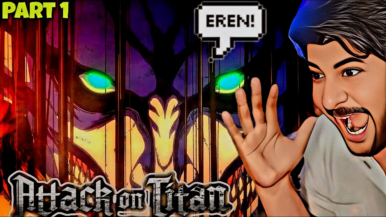 Monsters Fight Eren Yeager Attack On Titan 2 Final Battle Gameplay Part ...