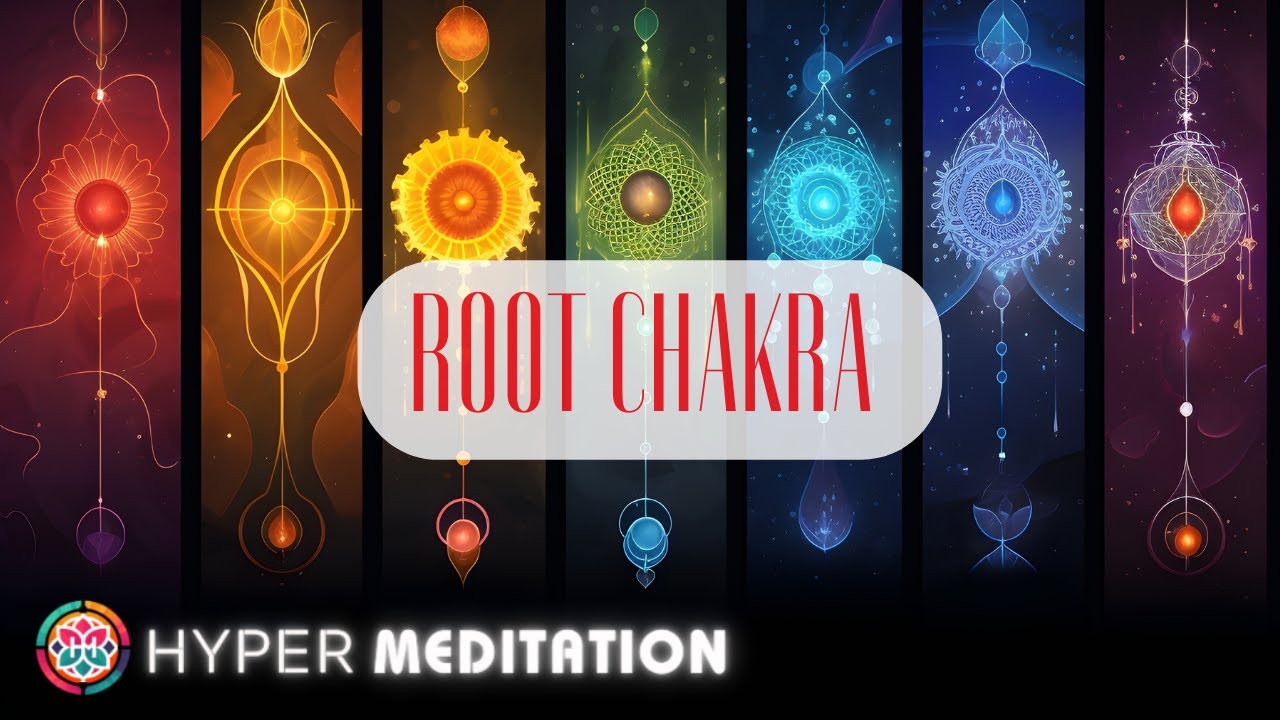 369HZ ROOT CHAKRA Activation Frequency (Muladhara) - YouTube