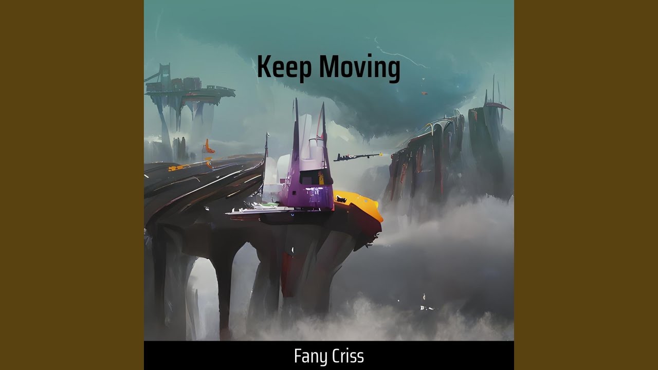 Keep Moving - YouTube
