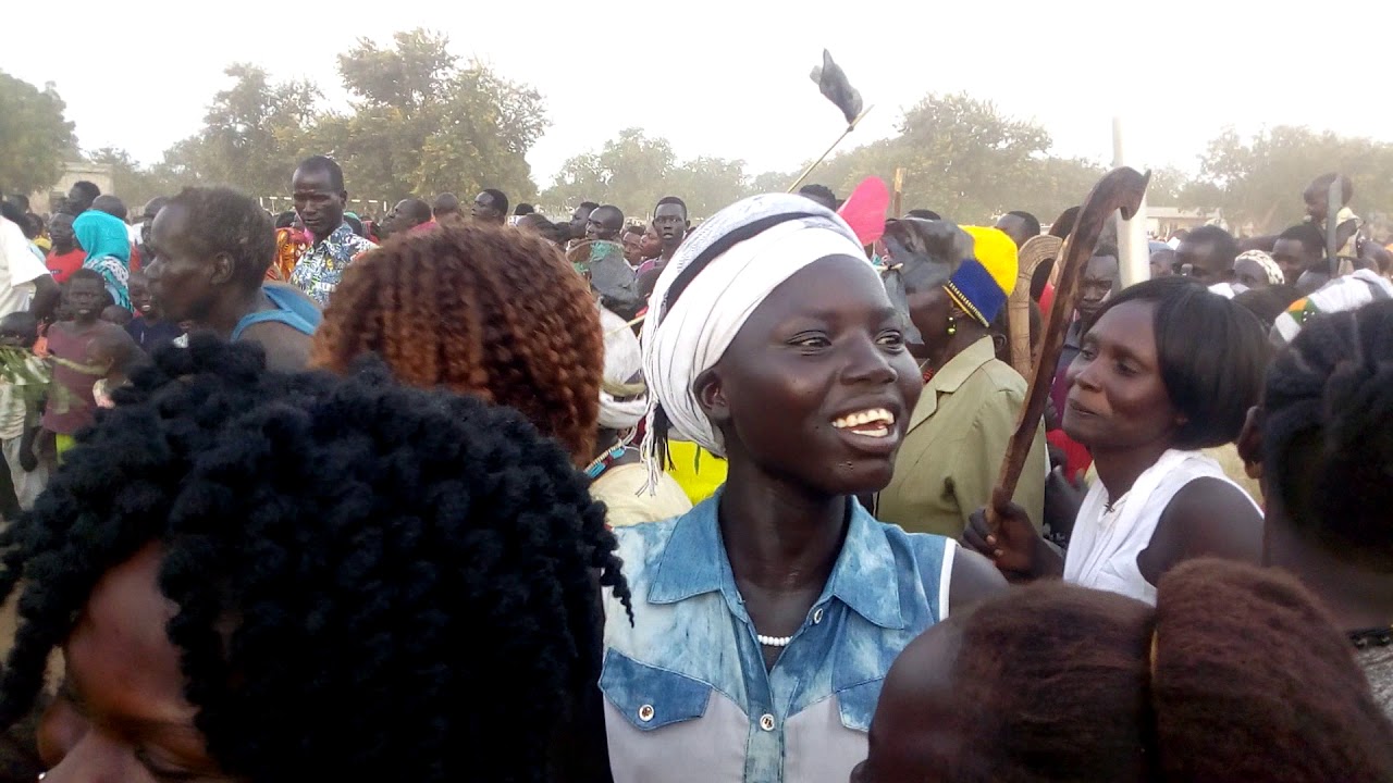 Mabaan Dance Style 2019 Part 4 - YouTube