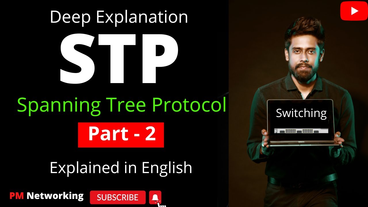 2. Spanning Tree Manipulation | Path Cost in STP | STP States | - YouTube