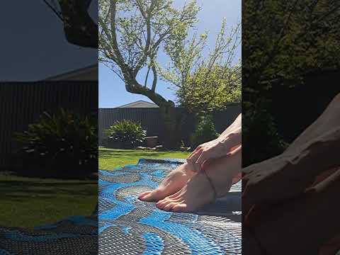 Hot Pretty Feet