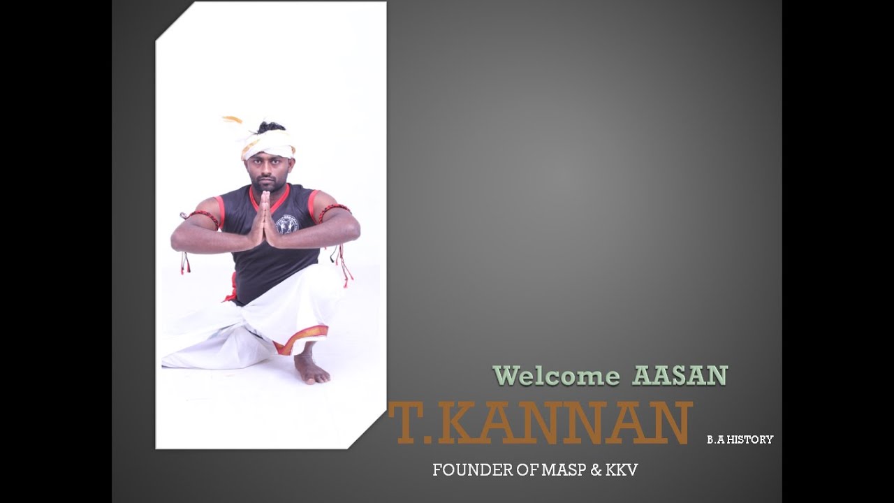 CELEBRATION KANNAN MASTER performance - YouTube