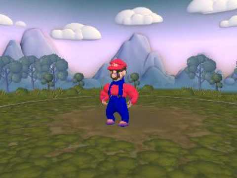 Mario Spore Video - YouTube