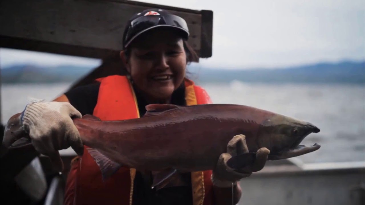 We are a Salmon People - Decolonizing Science Documentary - YouTube