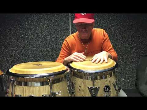 Pakito Baeza: Fraseo para Tumbao numero 3 - YouTube