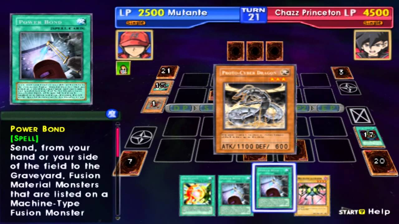 Yugioh GX Tag Force Como conseguir o Chazz como parceiro+Boosters parte ...