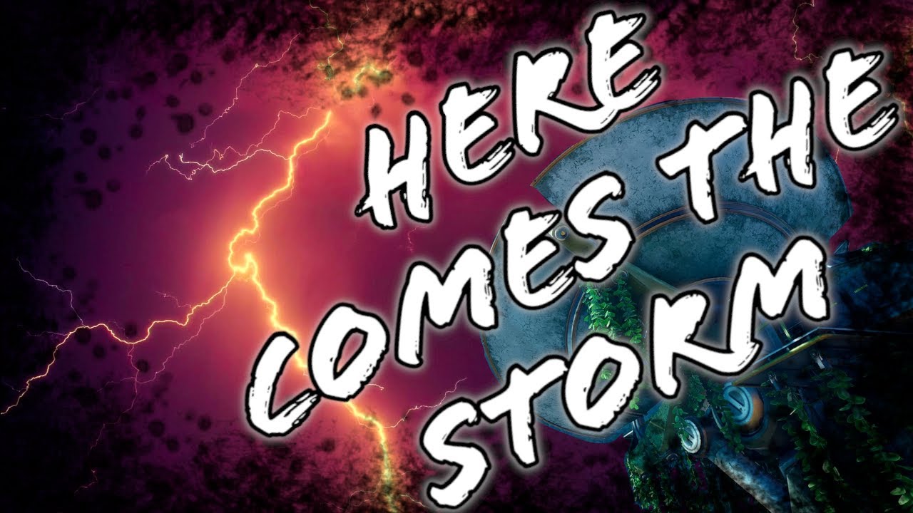Here Comes the Storm | The Cycle Frontier - YouTube