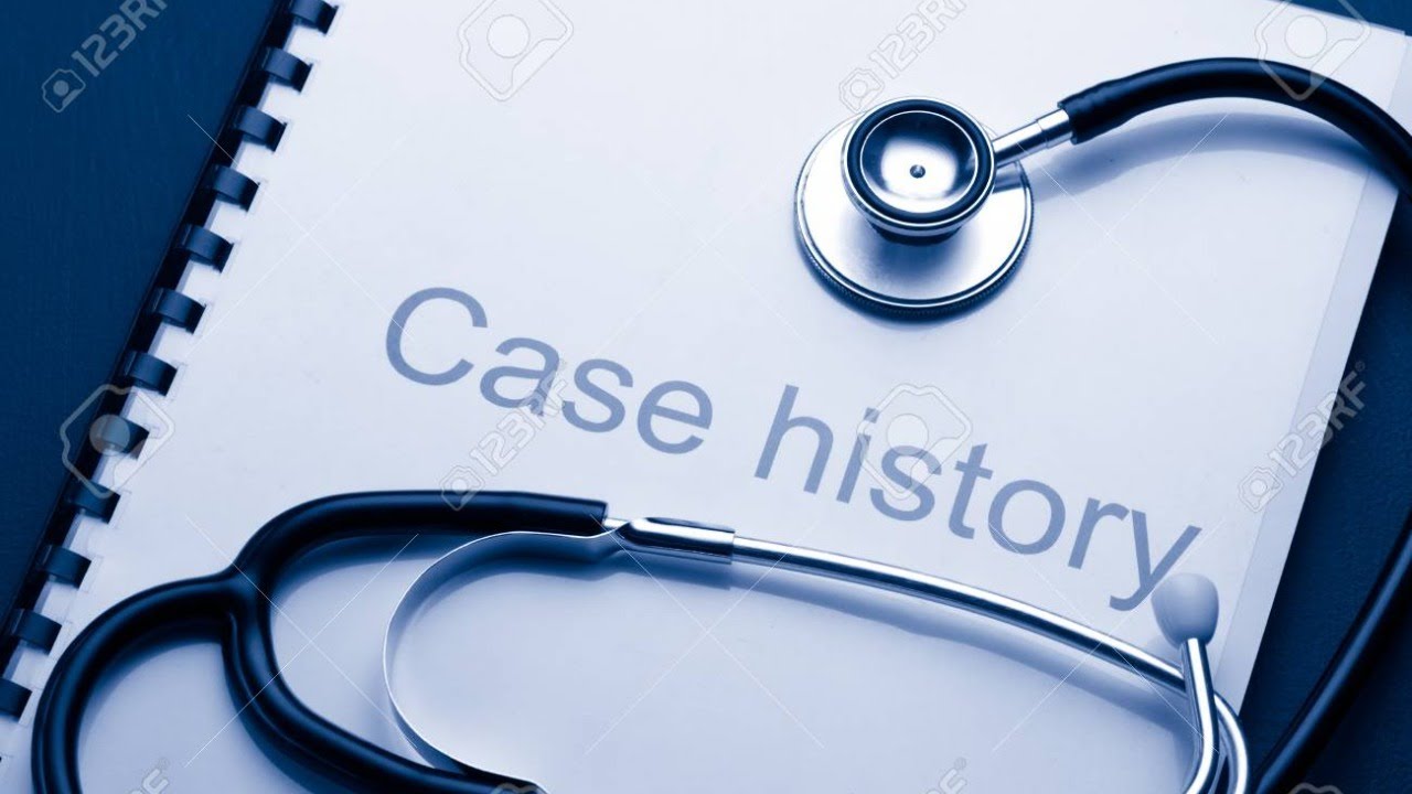 CLINICAL CASE DISCUSSION BY DR. MARUTHI - YouTube