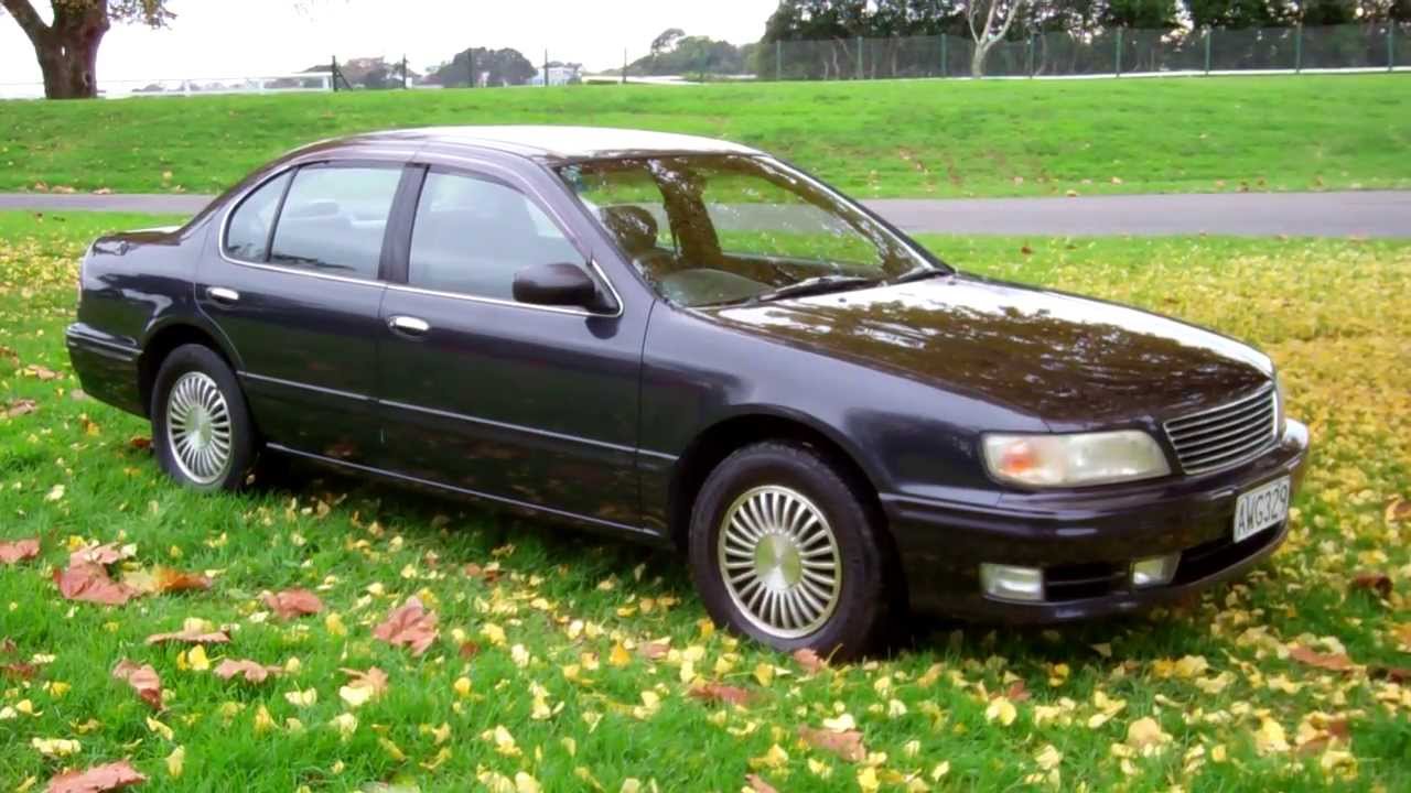 1994 Nissan Cefiro Excimo $1 RESERVE!!! $Cash4Cars$Cash4Cars$ ** SOLD ...