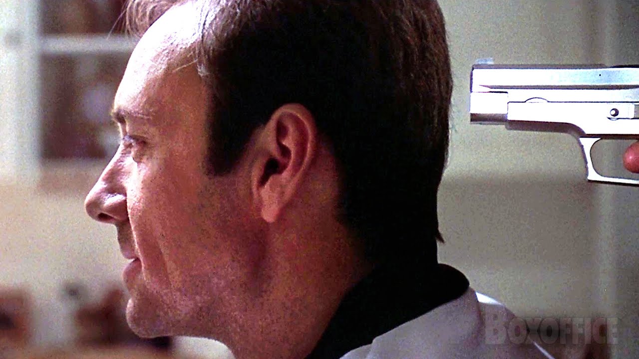 La scène de fin magnifique d'American Beauty - YouTube