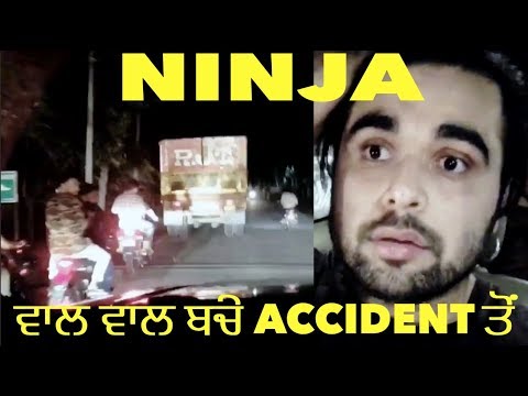Aaj Vi Chauni Aa | Ninja requested his Fans to stop Following Him ...