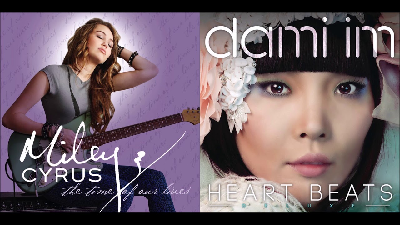 Gladiator in the U.S.A. (Mashup) - Miley Cyrus & Dami Im - YouTube