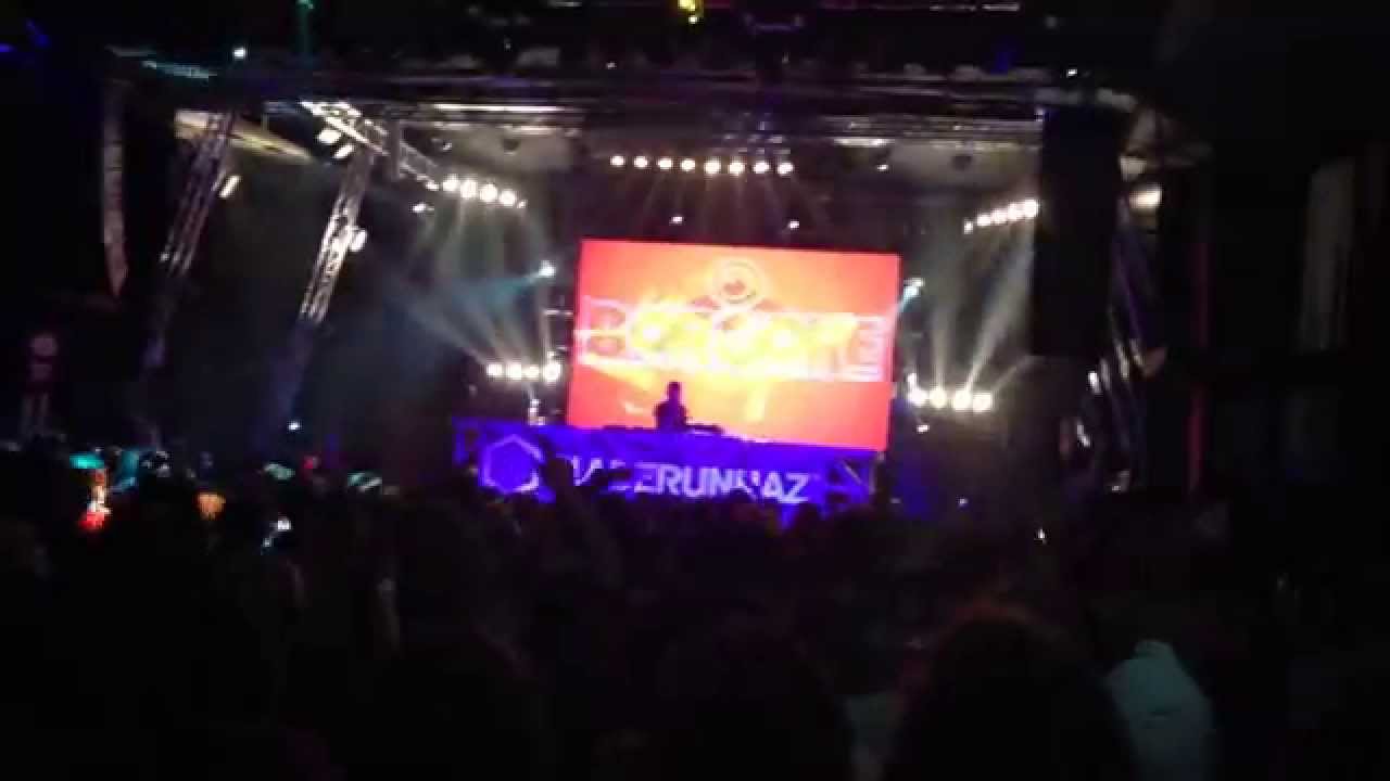 Borgore - New Song (Unreleased) [Barba Negra Track - 2014.11.22 Hungary ...