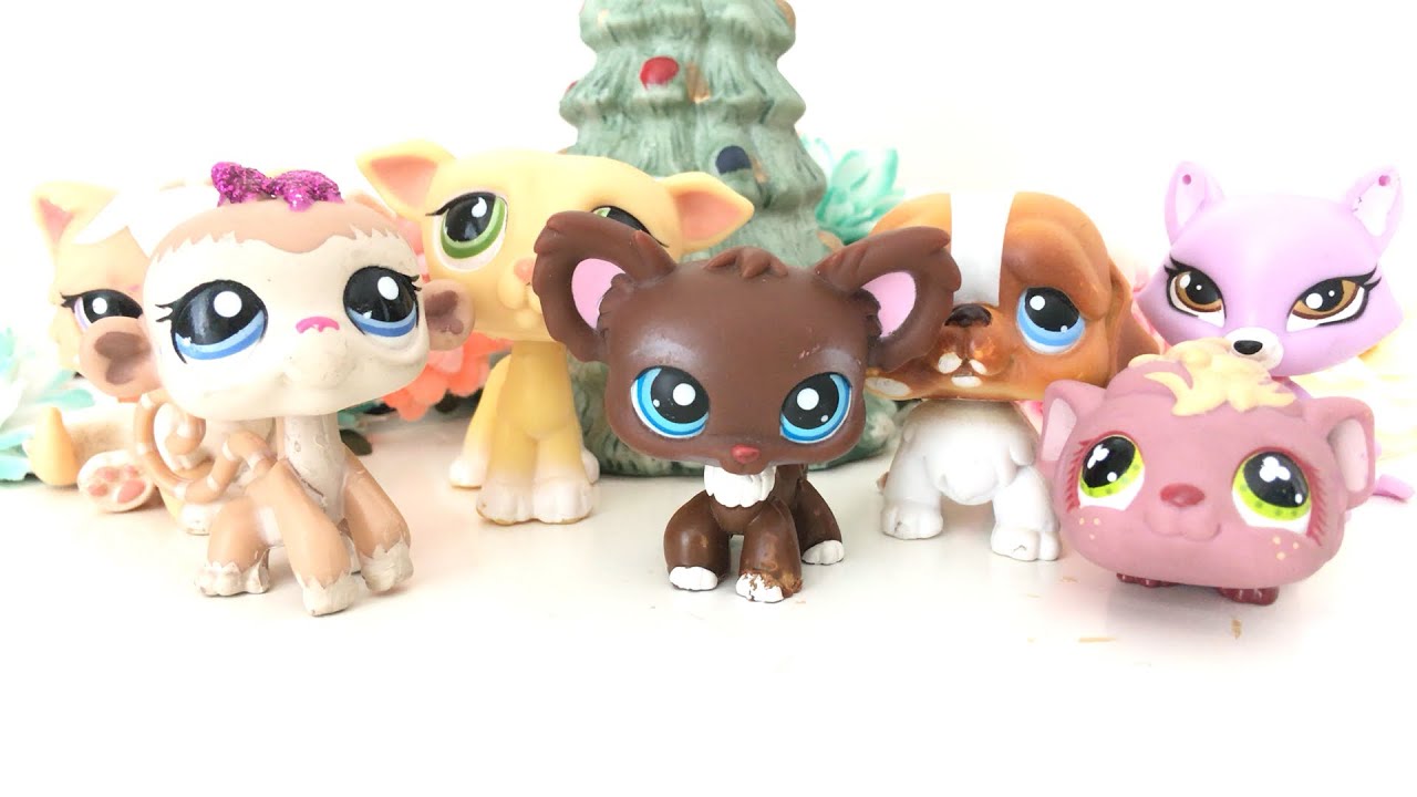 LPS: Christmas Special (Runaway - Part 3) FINALE - YouTube