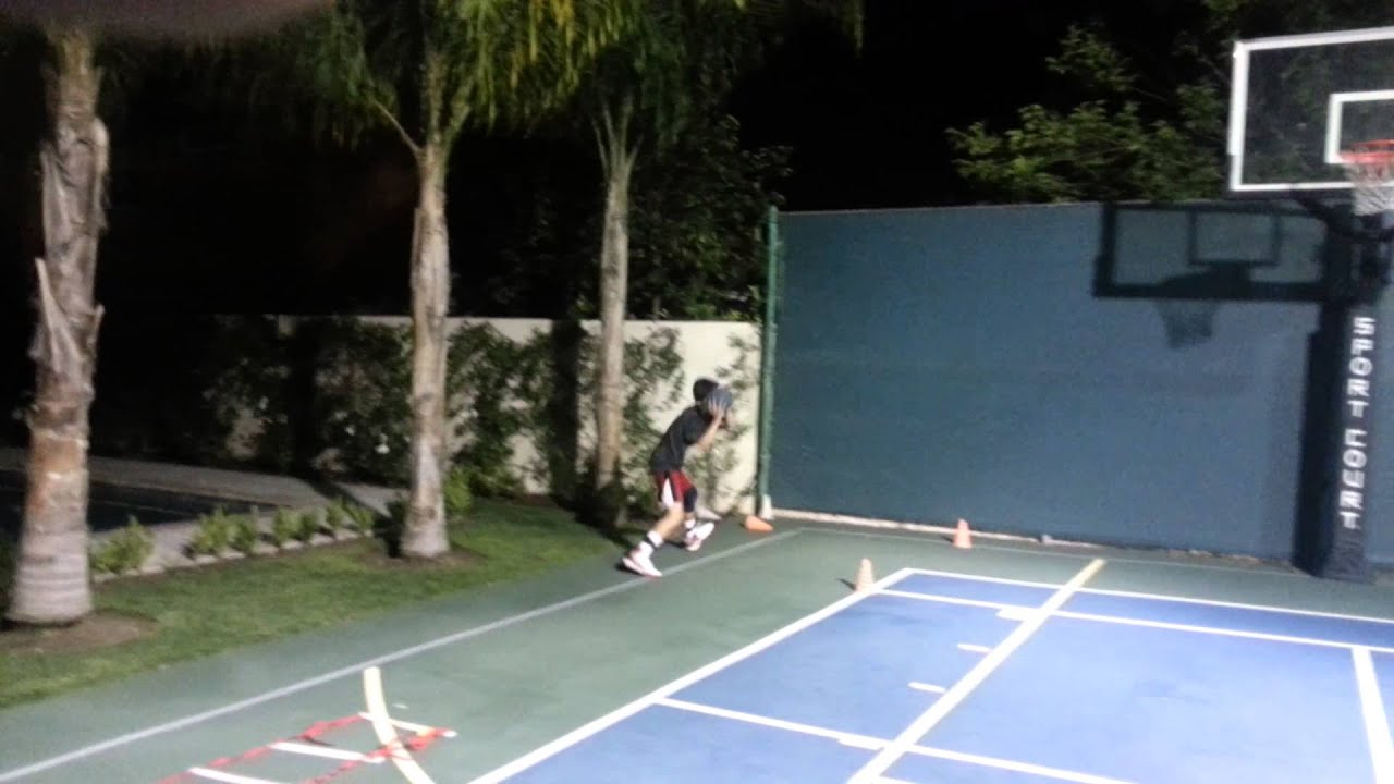 Zeph Lee Personal Record Skill Development Train - YouTube