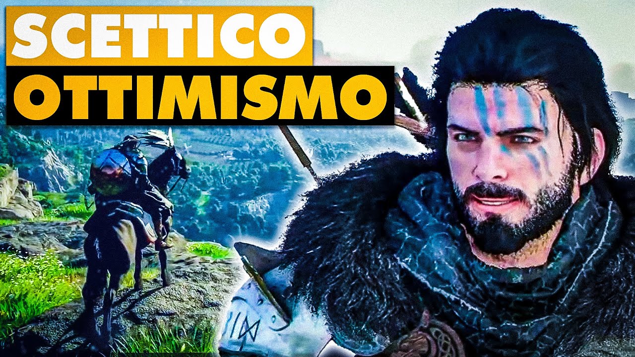 Scettico ottimismo - CRIMSON DESERT - YouTube
