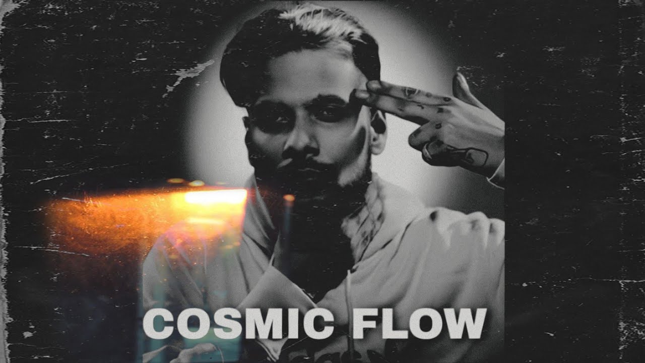 IKKA TYPE BEAT "COSMIC FLOW" | INDIAN TYPE BEAT | INDIAN RAP BEAT ...