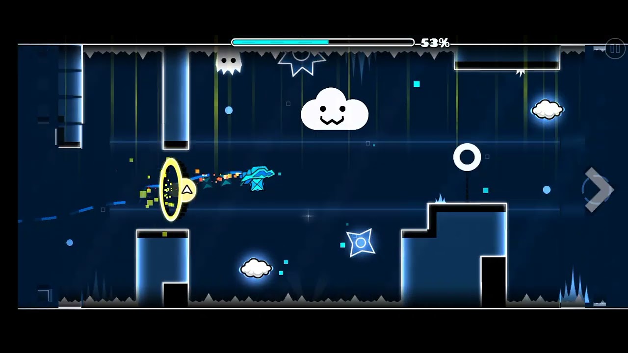 Geometry Dash - Activity (All Coins) - YouTube