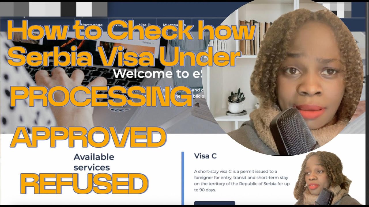 Serbia Visa Status, Need to know facts. - YouTube