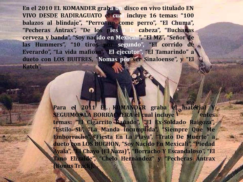 BIOGRAFIA Y DISCOGRAFIA DE LUIS ALFREDO RIOS - YouTube