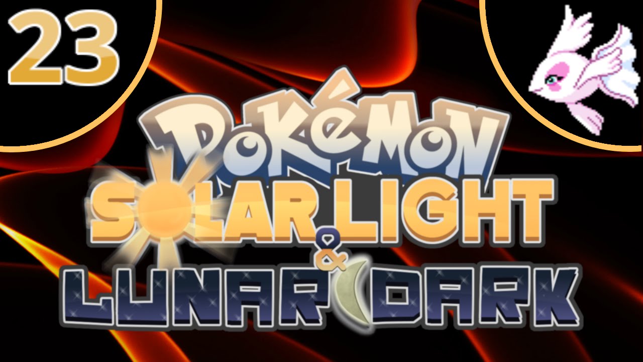 Pokemon Solar Light & Lunar Dark Walkthrough #23 The Coral Flower - YouTube
