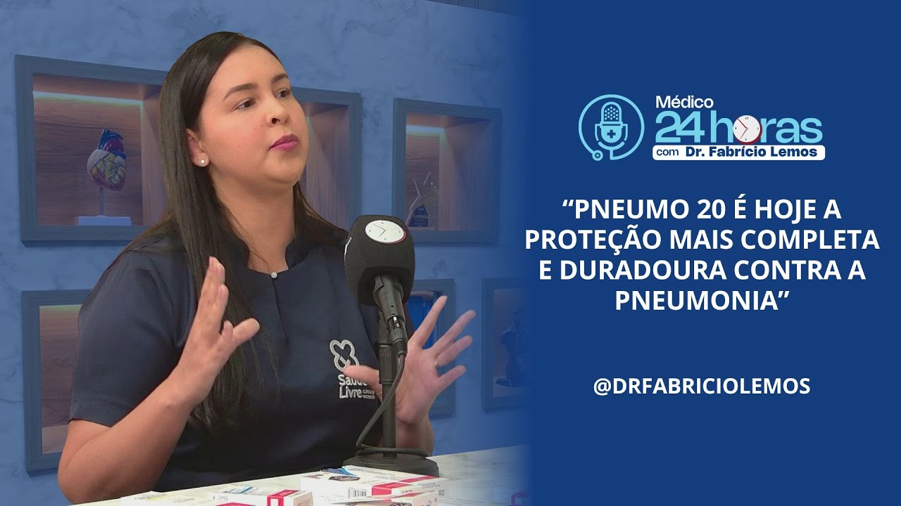 Pneumo 23 sai de circulação e Pneumo 20 vira referência nas clínicas ...