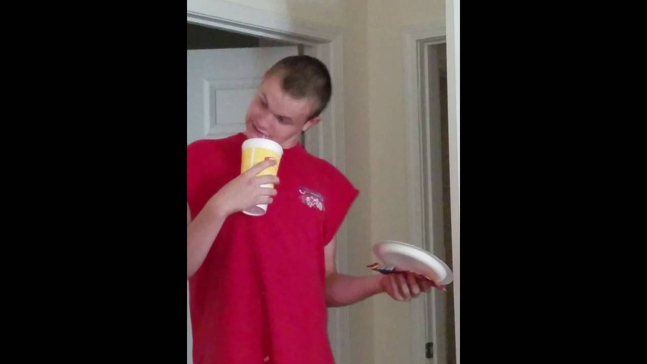 Real life Pokemon Slowpoke in motion - YouTube