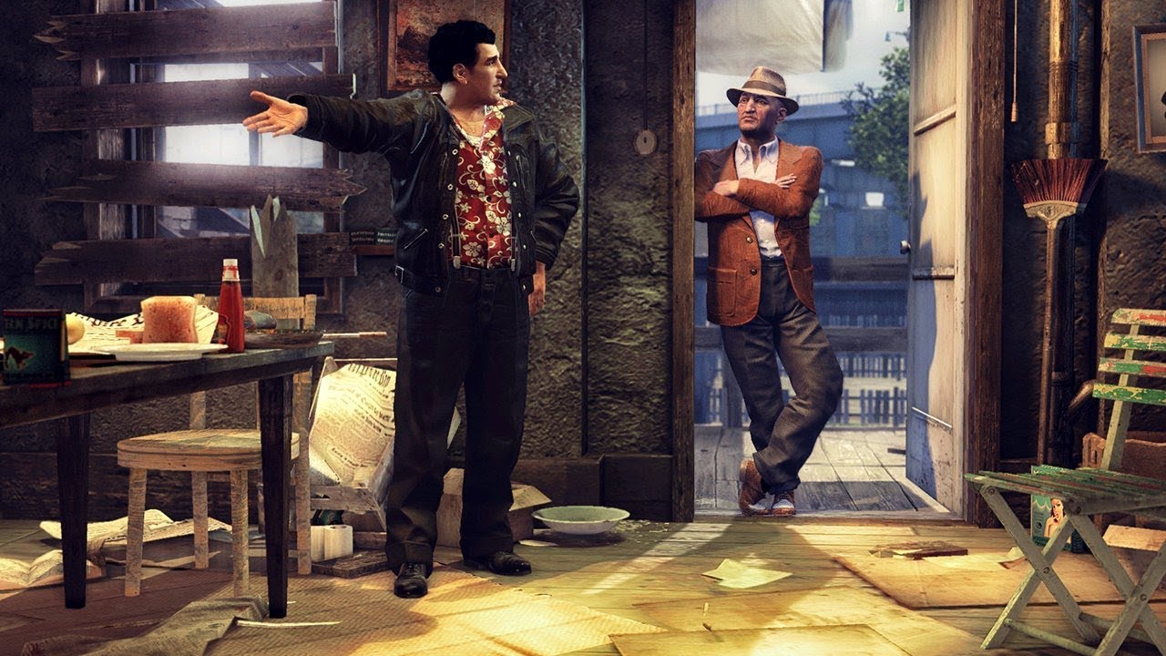 how-to-install-dlcs-on-steam-version-of-mafia-ii-youtube