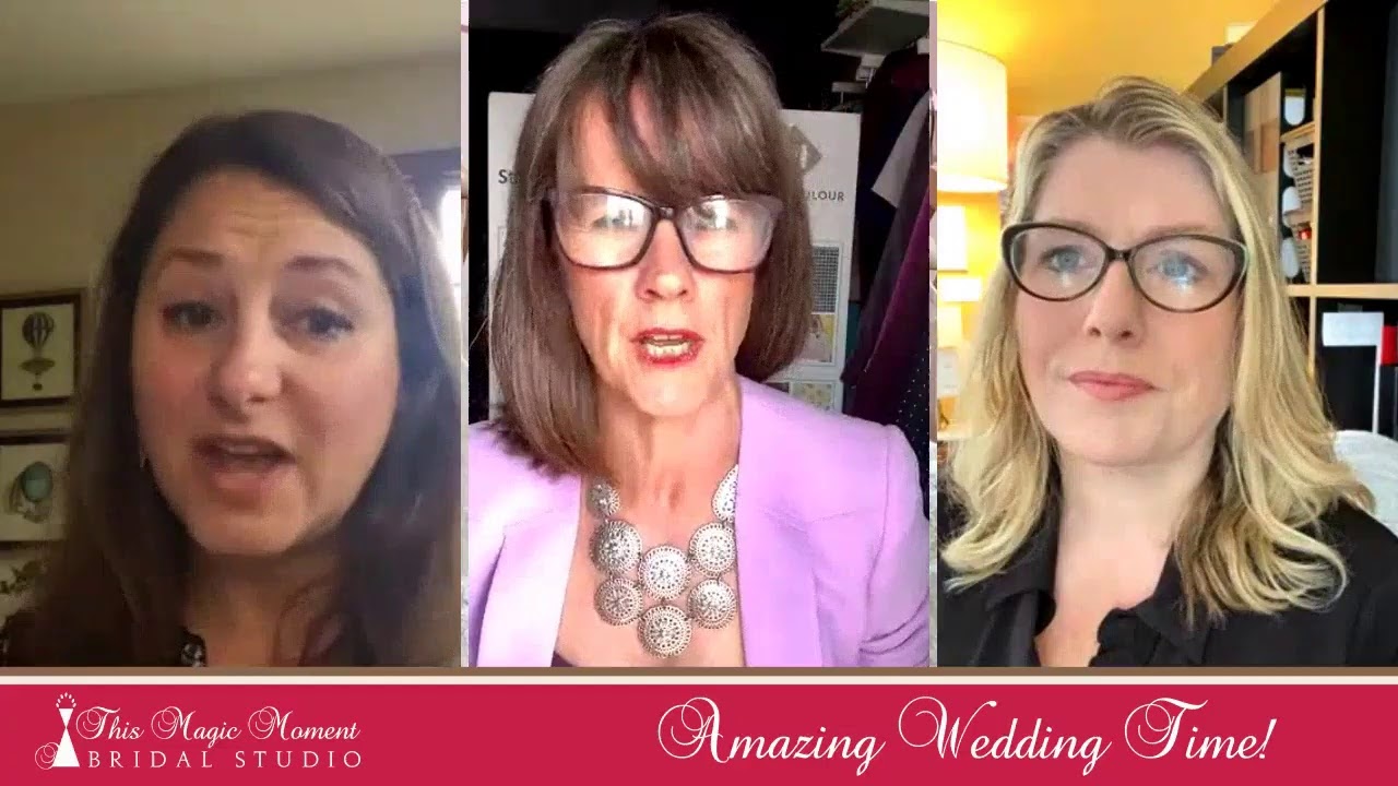 The Amazing Julie Shields with House of Colour - YouTube