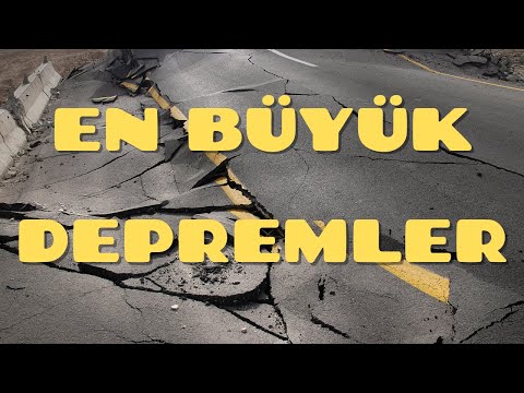 DÜNYA TARİHİNDE EN BÜYÜK 10 DEPREM