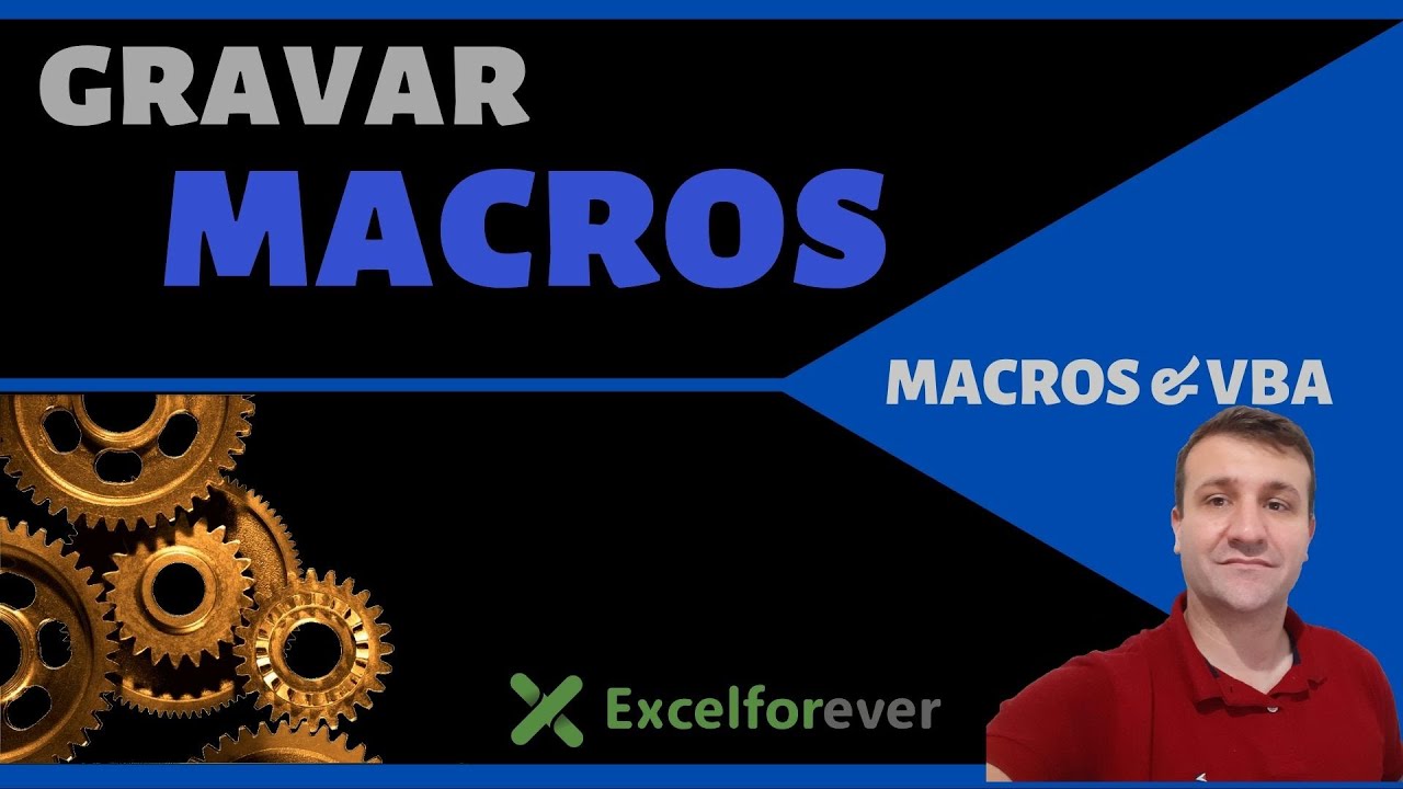 Macros #06 | Gravar Macros - YouTube