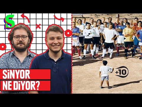 Soru&Cevap #7 I Sinyor Ne Diyor? S4B29