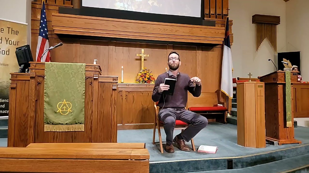 "The Corrupted Church"- Revelation 2:18-29 - YouTube