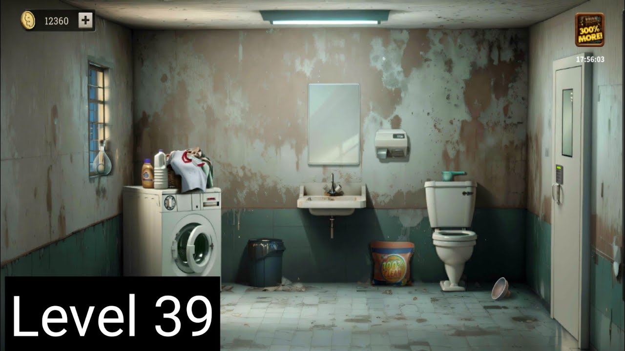 Escape from Mental hospital level 30 Door Unlocked - YouTube