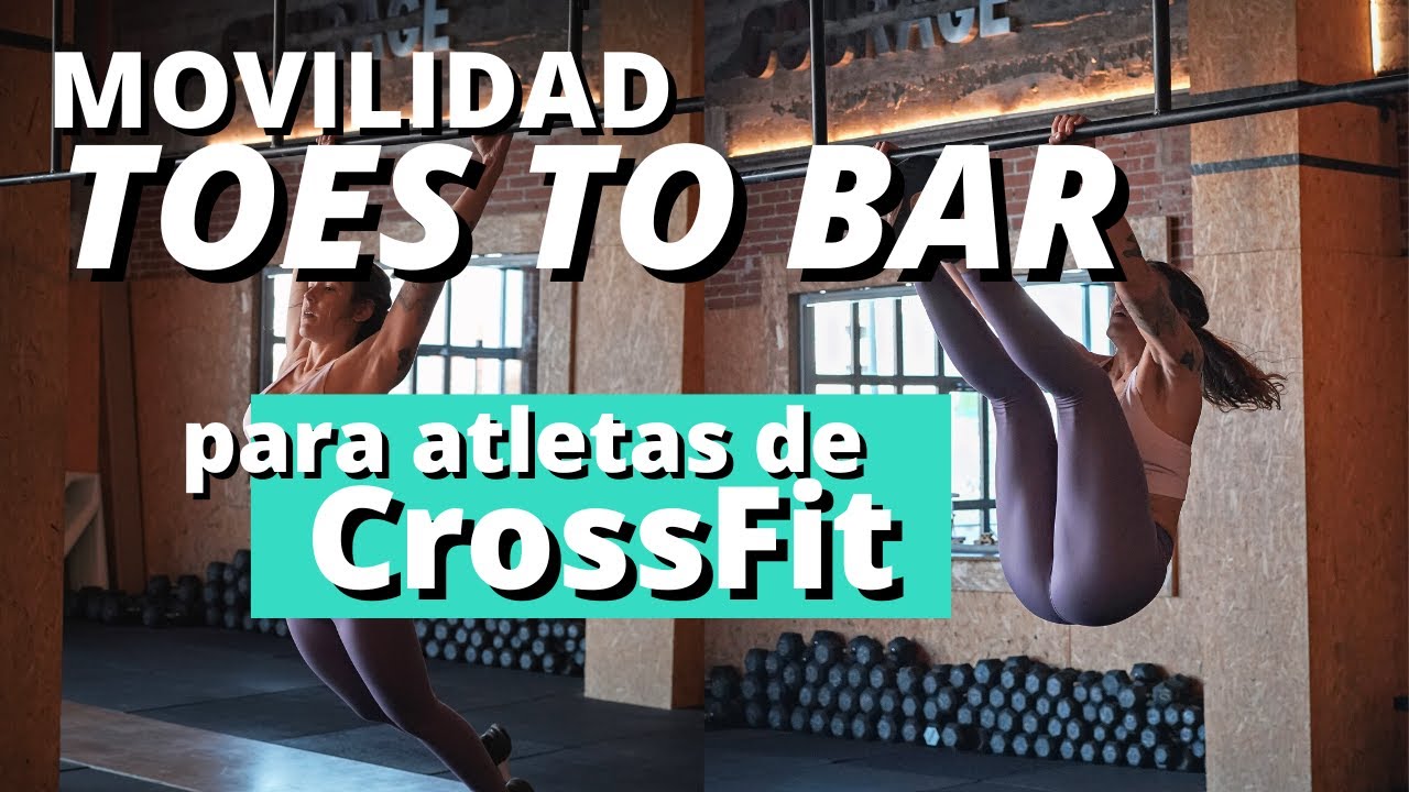 Ejercicios de MOVILIDAD para mejorar tus TOES TO BAR | Para Atletas de ...