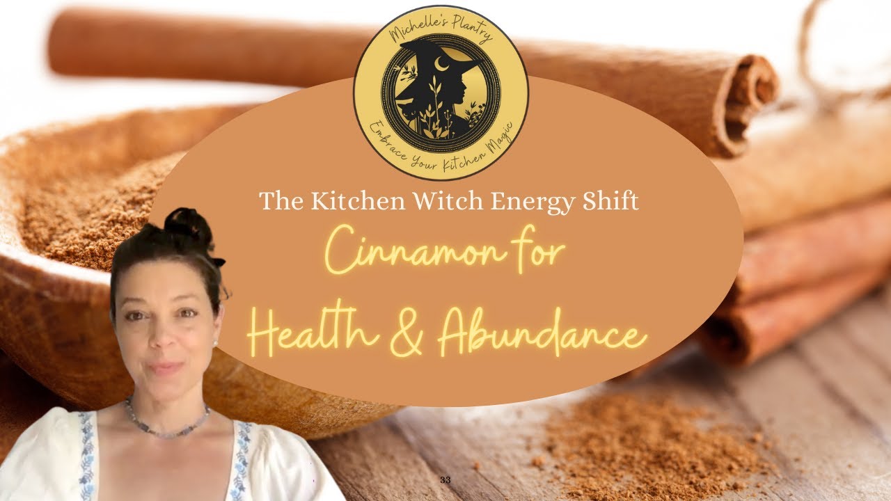 Cinnamon Ritual for Health & Abundance - YouTube