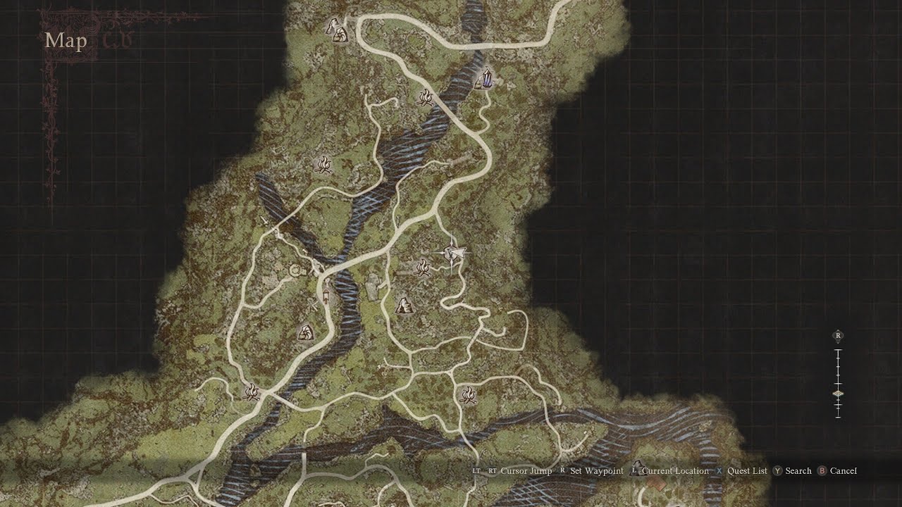 Dragon's Dogma 2 - Farming Cyclops (Location) - YouTube