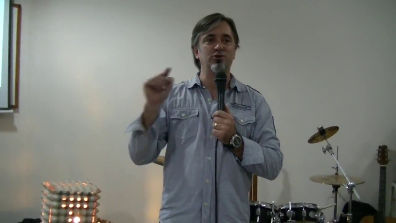 David Firman. Los hijos como flechas - YouTube