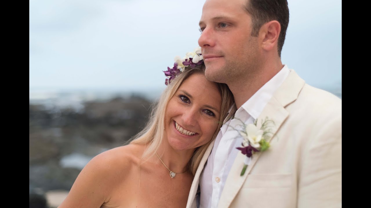 Steve and Keeley Wedding Movie - YouTube