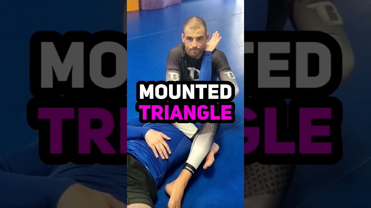 Mounted Triangle - YouTube