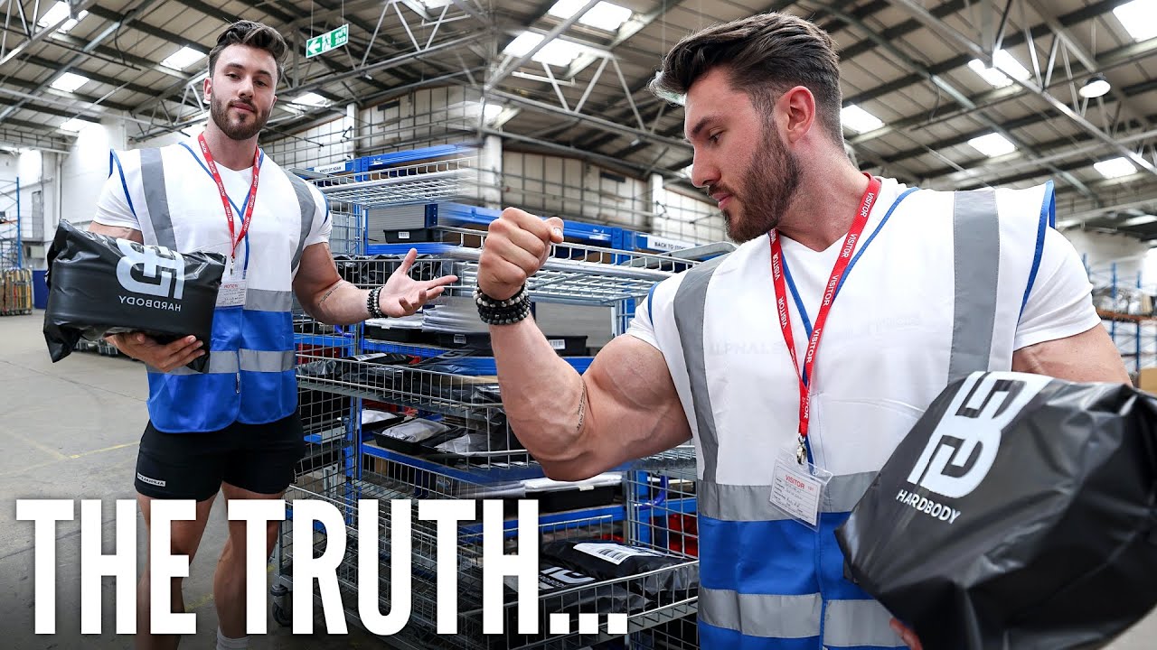 I MADE £150,000 IN 6 MONTHS BODYBUILDING… *MY BUSINESS ADVICE* - YouTube