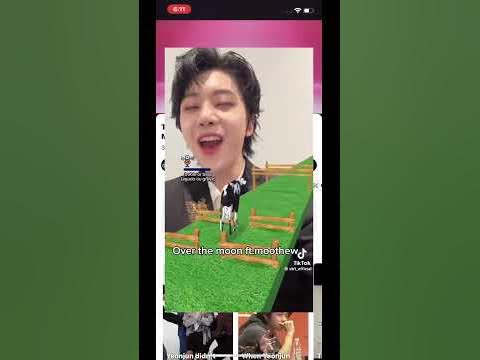 MOO- @ZB1_official @TXT_bighit - YouTube