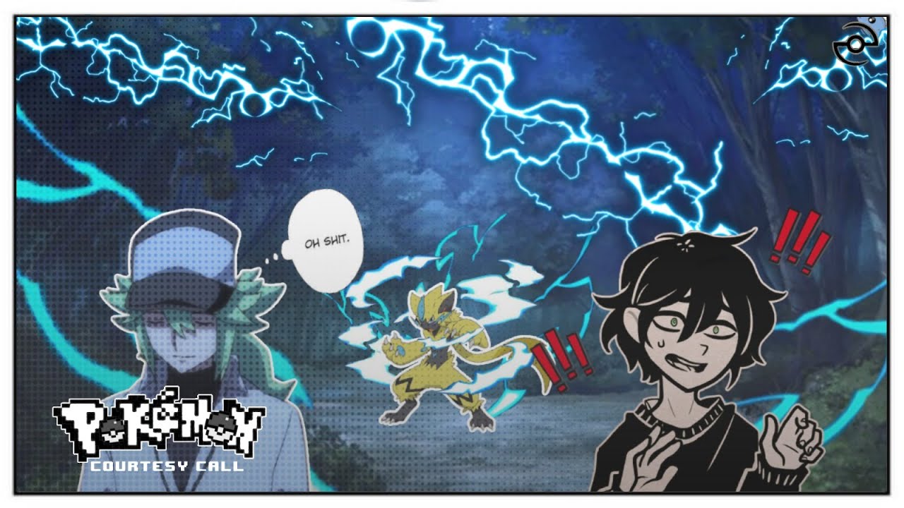 "Uprising Duo." - Episódio 9 - Pokémon: Courtesy Call - YouTube