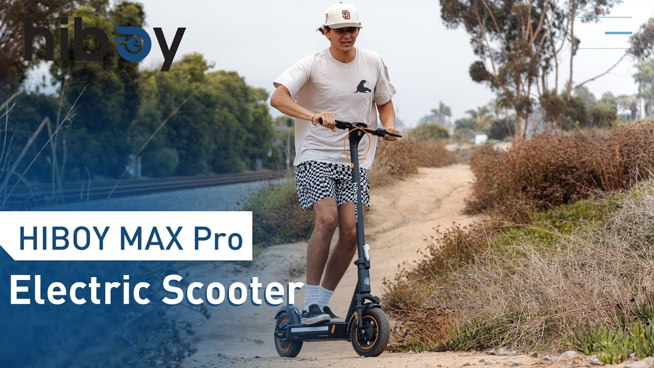 Unleash Thrills with Hiboy MAX Pro Custom Modifications for Extreme Fun ...