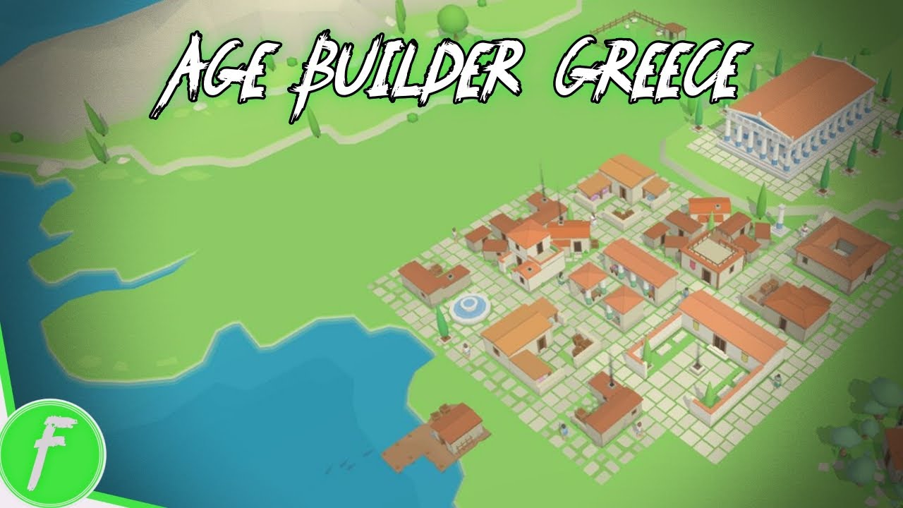Age Builder Greece Gameplay HD (Android) | NO COMMENTARY - YouTube