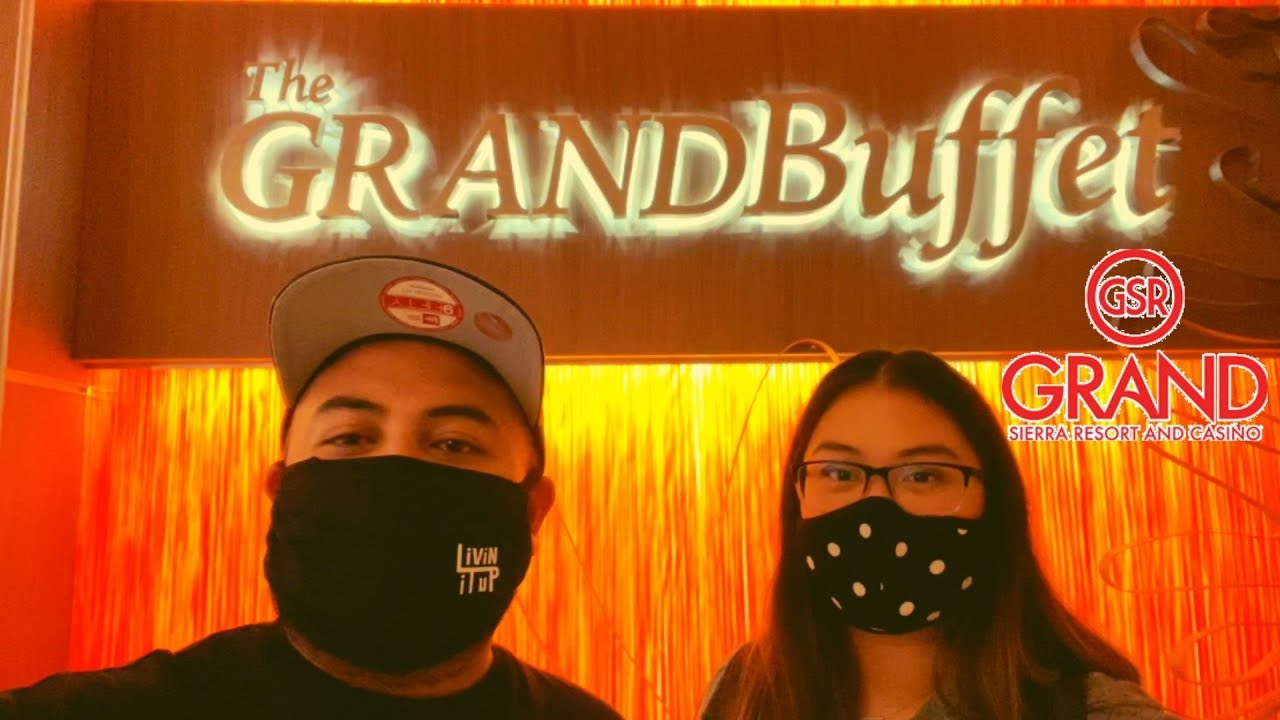 PRIME RIB & SEAFOOD BUFFET at GSR GRAND BUFFET | RENO | MUKBANG - YouTube
