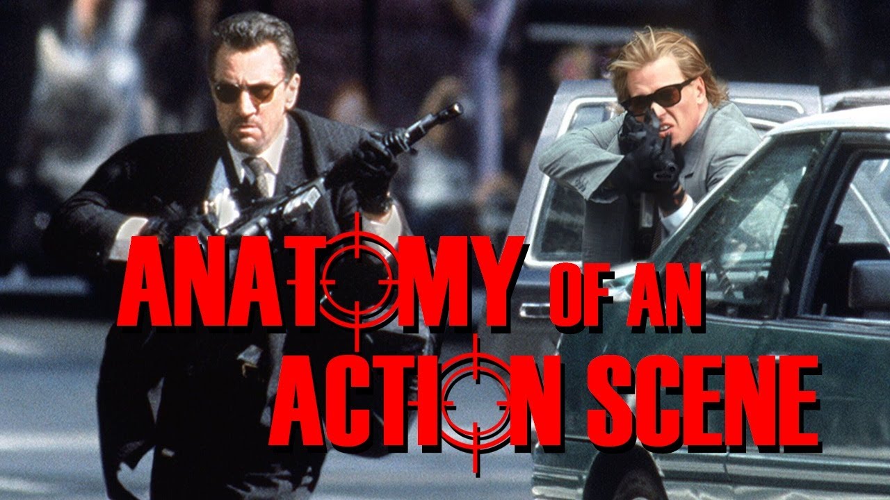 Anatomy of an Action Scene: The Shootout in Heat - YouTube